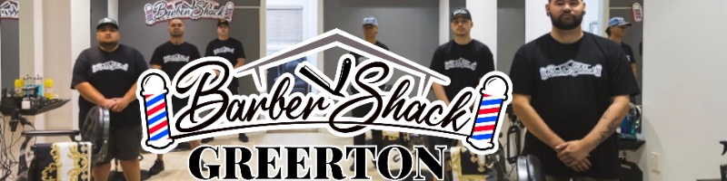 Barber Shack Greerton