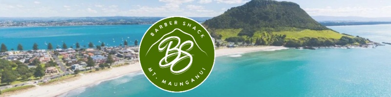 Barber Shack Mt Maunganui