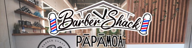 Barber Shack Papamoa