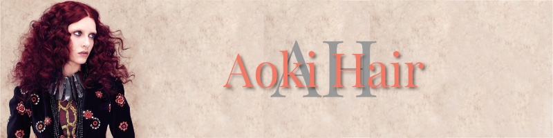 Aoki Hair