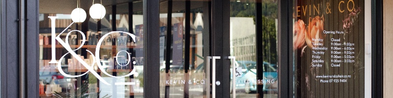 Kevin and Co. Hairdressing