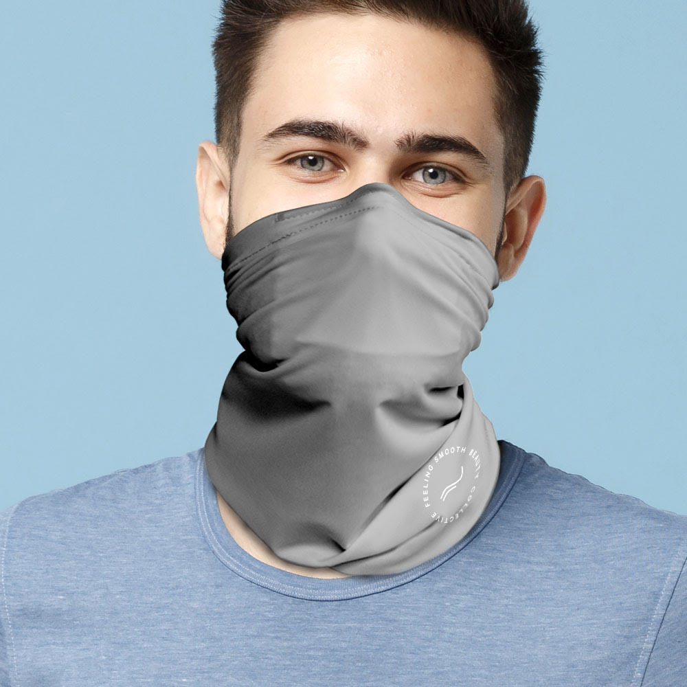 Great neck protection, ideal for hiking, cycling and running.