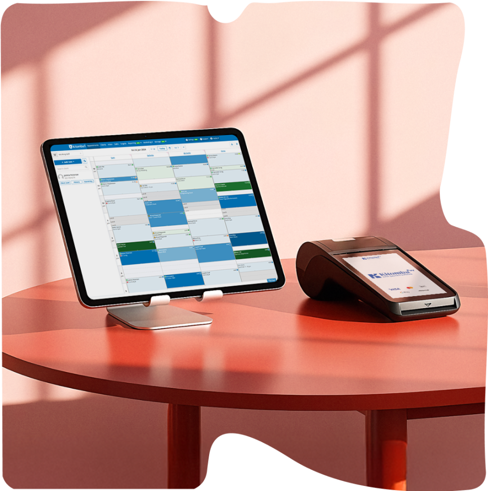 Kitomba Salon and Spa Software